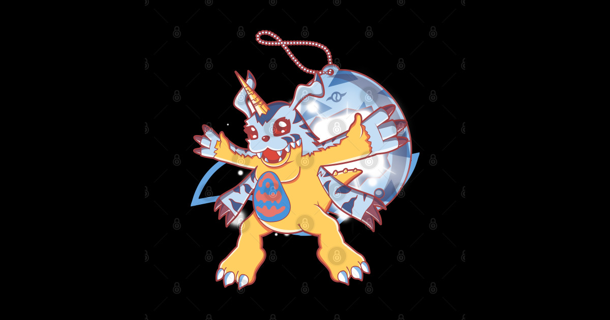 Digipet: Friendship - Digimon - Sticker | TeePublic