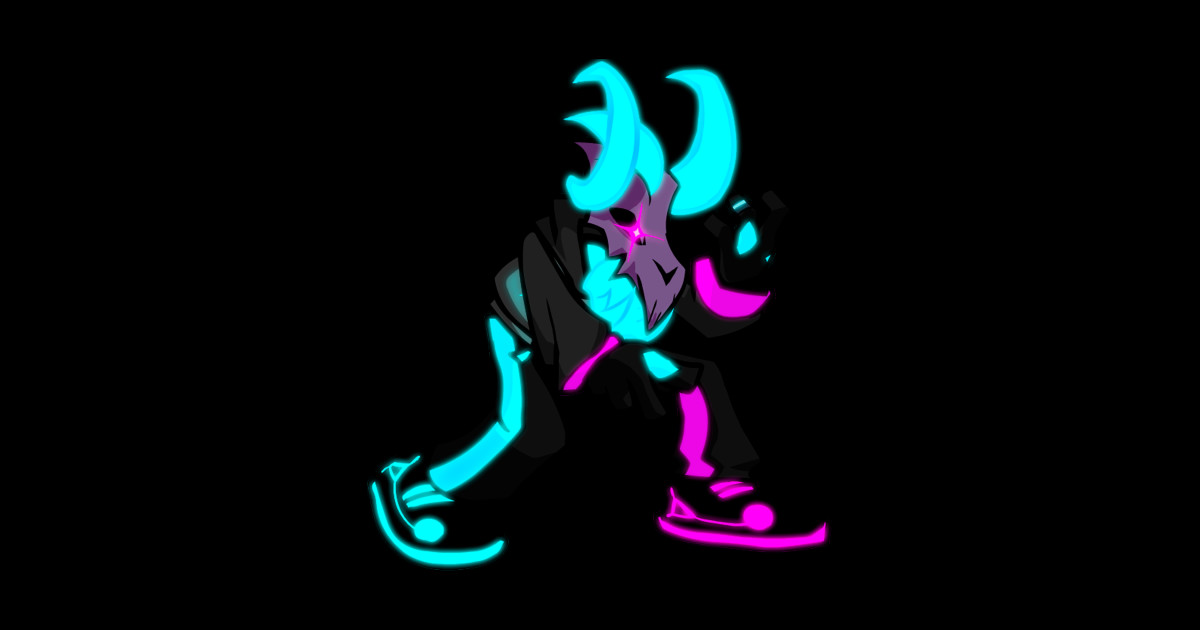 Tabi (Friday Night Funkin) - Friday Night Funkin - Sticker | TeePublic