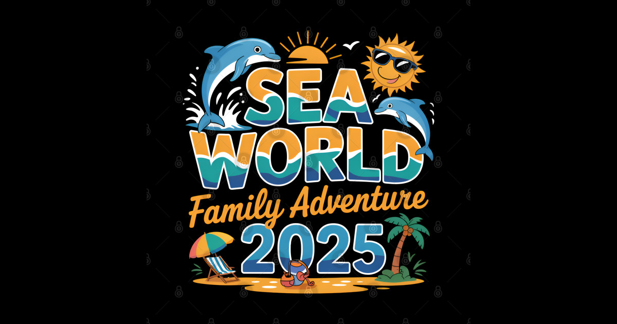Sea World Dolphin Family Adventure Trip 2025 Spring Break - Trip ...