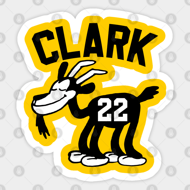 Caitlin Clark GOAT 2, Classic Steamboat Willie Goat - Caitlin Clark ...