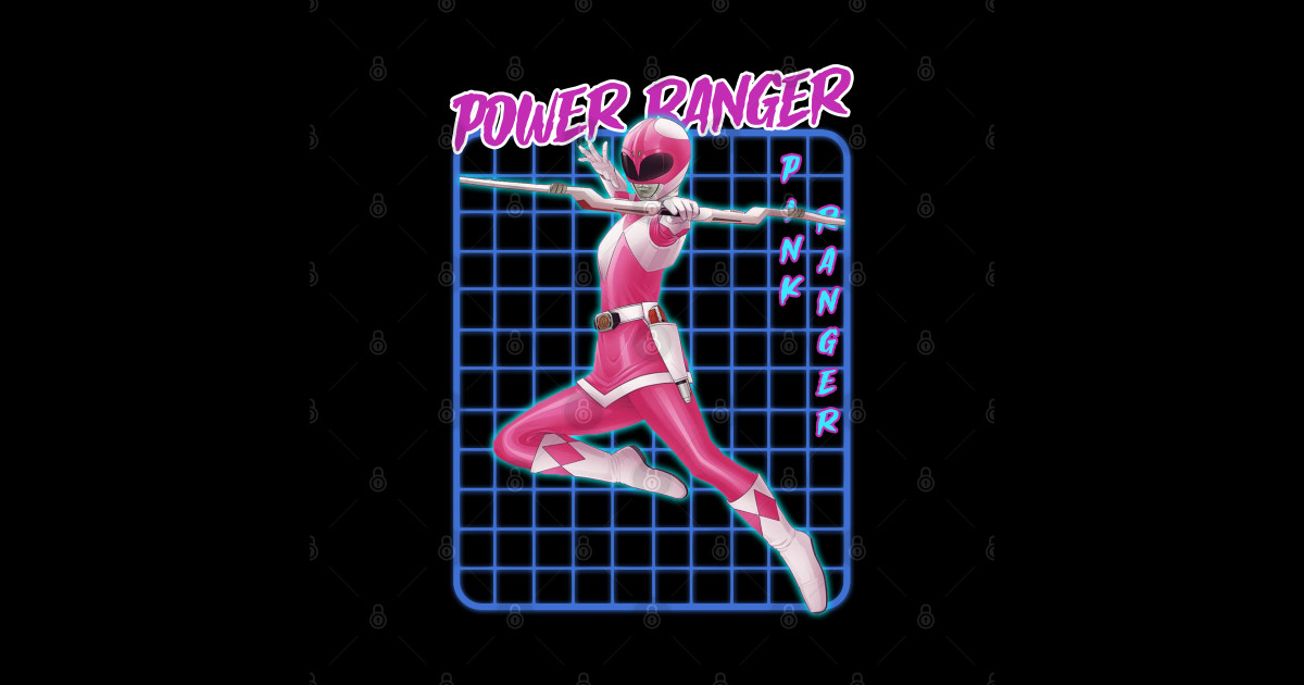 Blue Power Ranger's Aquatic Mastery - Power Superhero Ranger - Sticker ...
