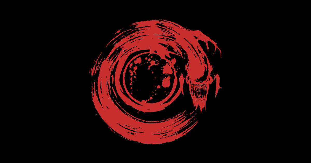 Invaders From The Deep Space - Aliens - Pin | TeePublic