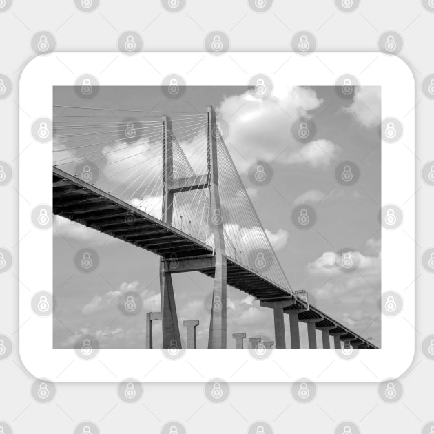 Bridge Architecture - Bridge - Sticker | TeePublic