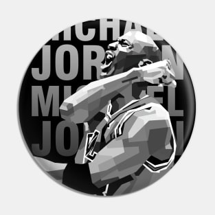 Michael Jordan Chicago Bulls Sports Pins and Buttons for Sale | TeePublic