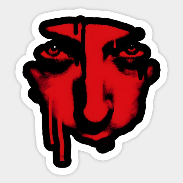 Falling In Reverse - Falling In Reverse - Sticker | TeePublic