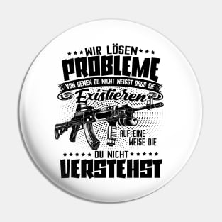 Lustige Gamer Sprueche Pins and Buttons for Sale | TeePublic