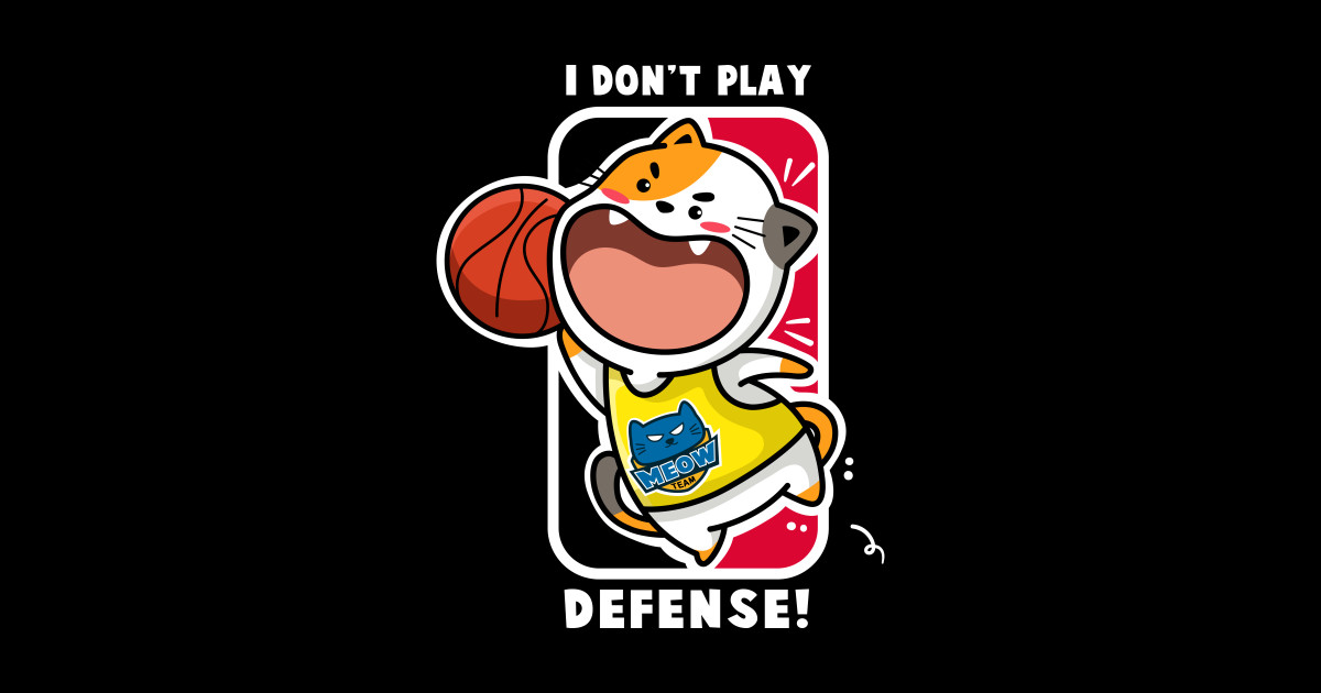 Meow Team - Cat - Sticker | TeePublic