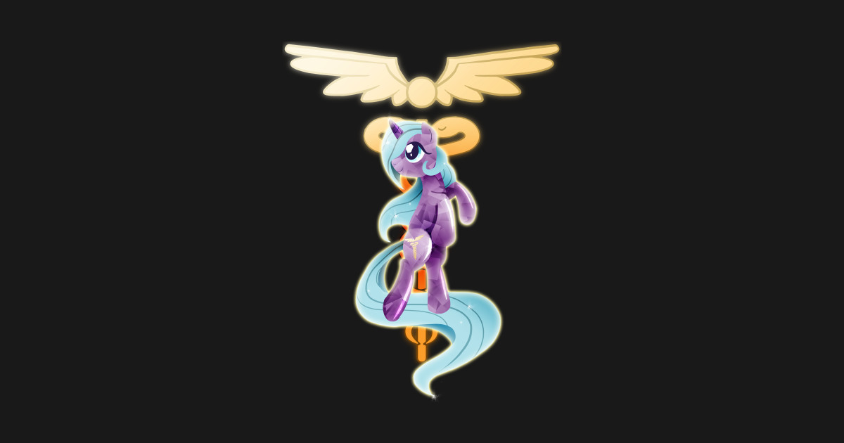 Radiant Hope - My Little Pony - T-Shirt | TeePublic