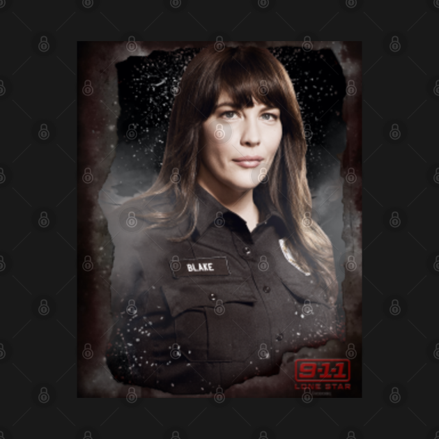 9-1-1: Lone Star - Michelle Blake - Burned - 9 1 1 - T-Shirt