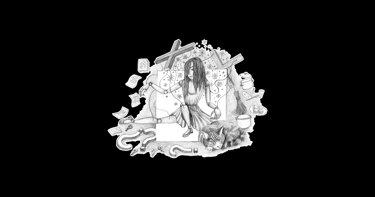 Lost - Puppet - Sticker | TeePublic