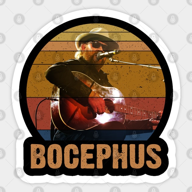 Vintage Hank Jr Gift For Men Women - Hank Williams Jr - Sticker | TeePublic