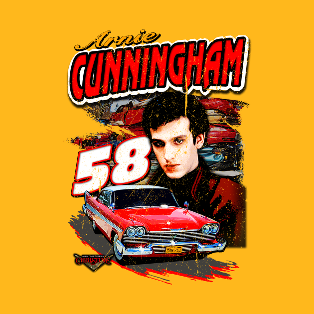 Arnie Cunningham - Christine - Phone Case | TeePublic
