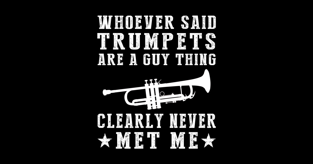 Trumpet Diva - Blasting through Stereotypes with a Melodic Twist ...