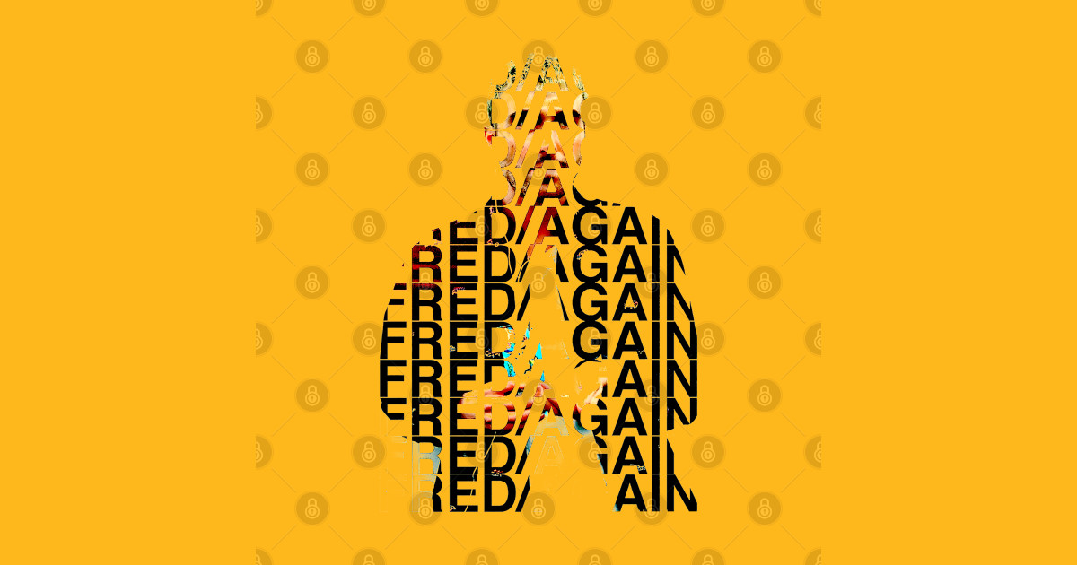 Fred Again Waves - Fred Again - T-Shirt | TeePublic