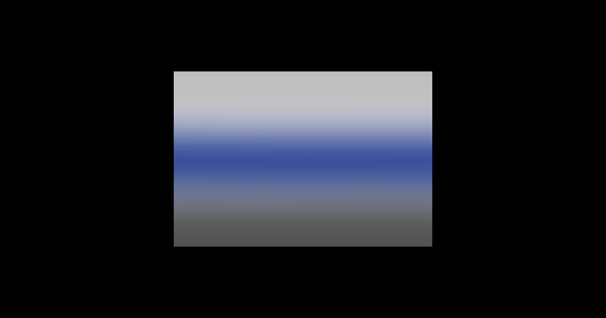 Greygender Pride Flag Gradient - Flag - Sticker | TeePublic