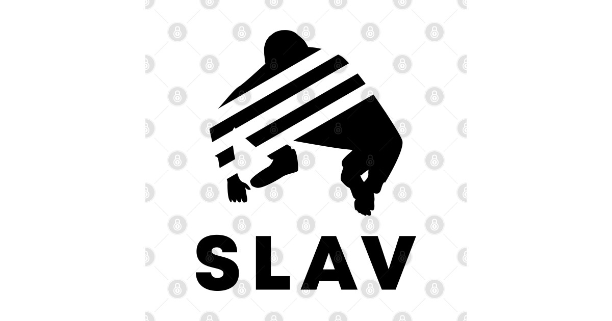 slav squat - Slav Squat - T-Shirt | TeePublic