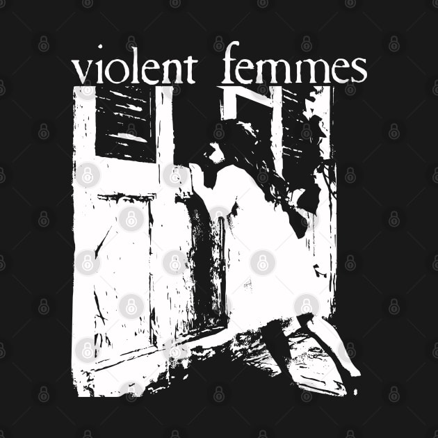 Violent-Femmes-First-Album - Violent Femmes - T-Shirt | TeePublic