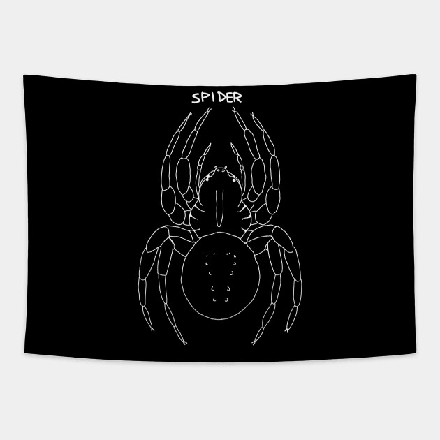 spider - Spider - Tapestry | TeePublic