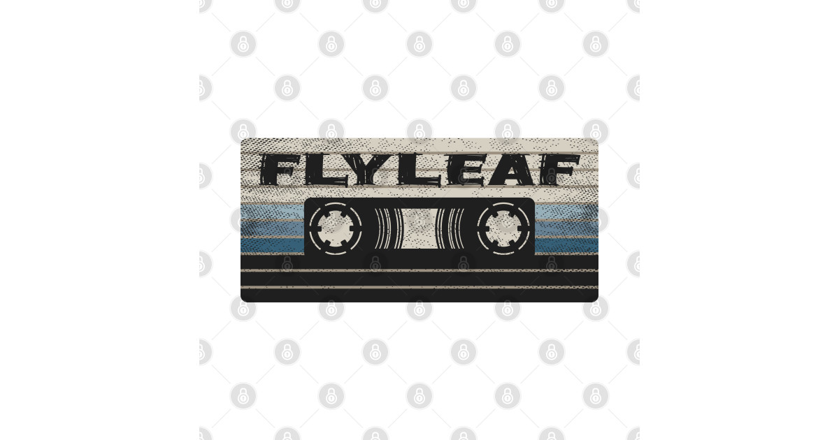 Flyleaf Mix Tape - Musician - T-Shirt | TeePublic