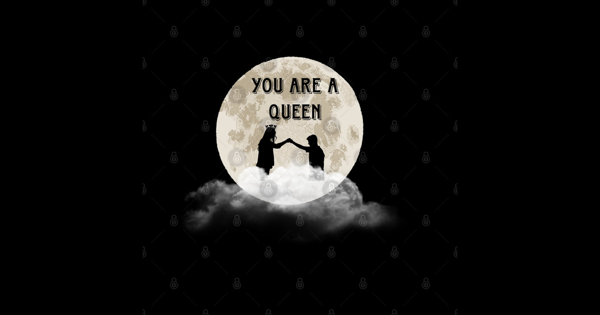 you are a queen mom - Happy Mothers Day - Sticker | TeePublic