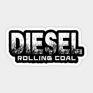 rollin coal logo