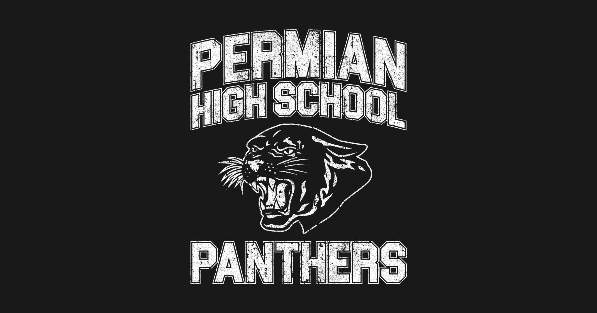 Permian High School Panthers (Friday Night Lights) - Friday Night ...