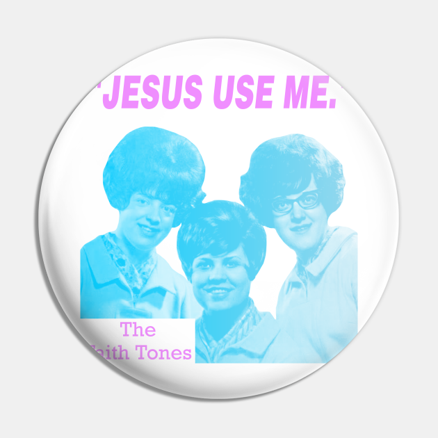 Faith Tones - Jesus Use Me Creepy Gospel FanArt - Gospel Music - Pin ...