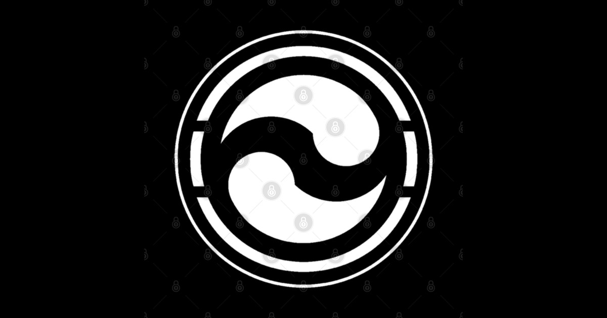 Ronin Legacy - Crest Kamon . - Ronin - Posters and Art Prints | TeePublic