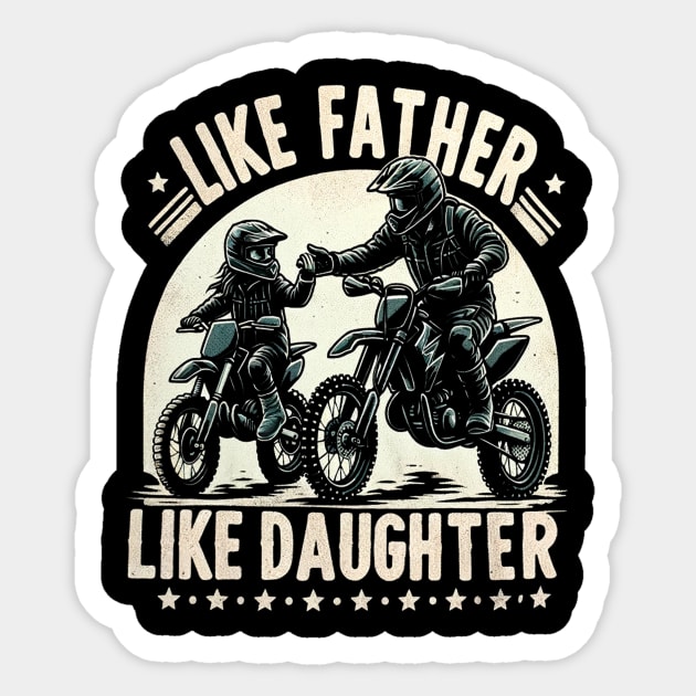 BTN74 - Like Father Like Daughter Gifts for Father and Daughter - Like ...