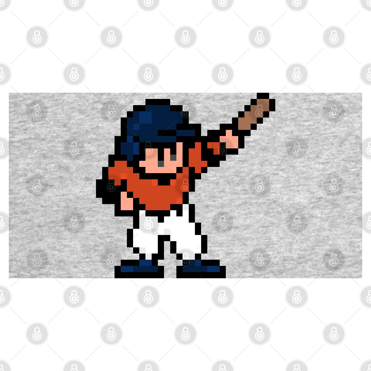 8-Bit Home Run - Houston - Baseball - T-Shirt | TeePublic