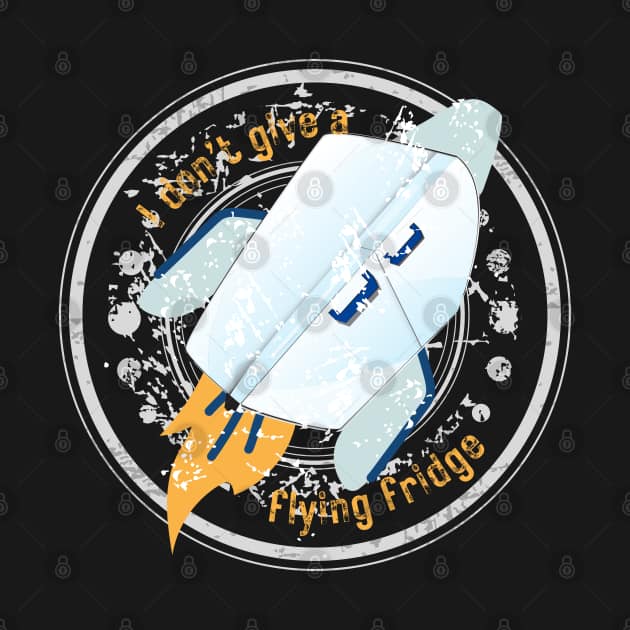 Rocket Refrigerator or why I don’t give a flying fridge - Rocket ...