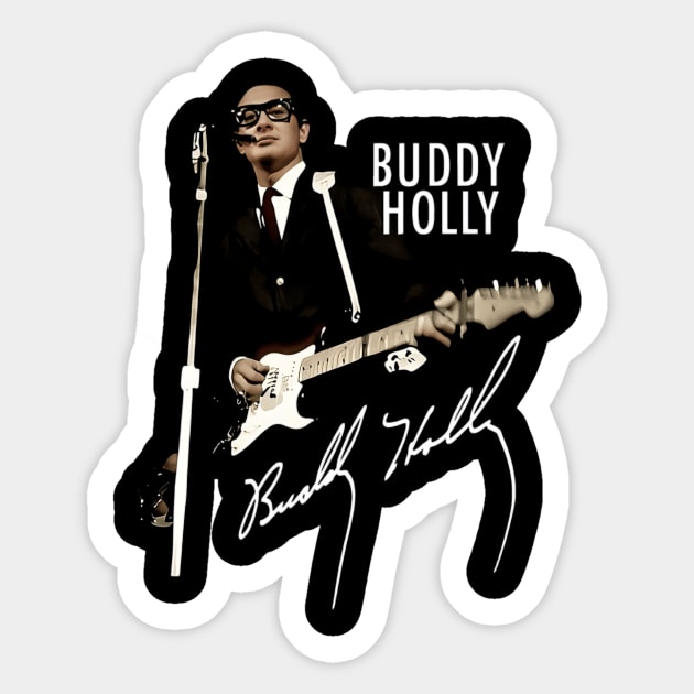 Buddy Holly Signature Men - Buddy Holly Sound #287 - Buddy Holly ...