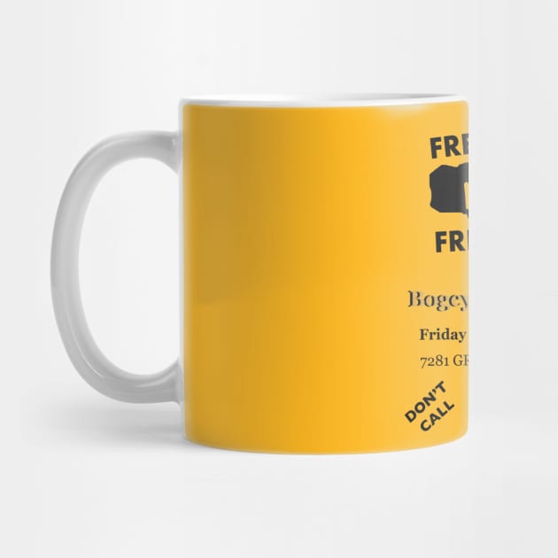 Bogey Lowenstein's Party Invitation - 10 Things I Hate About You - Mug ...