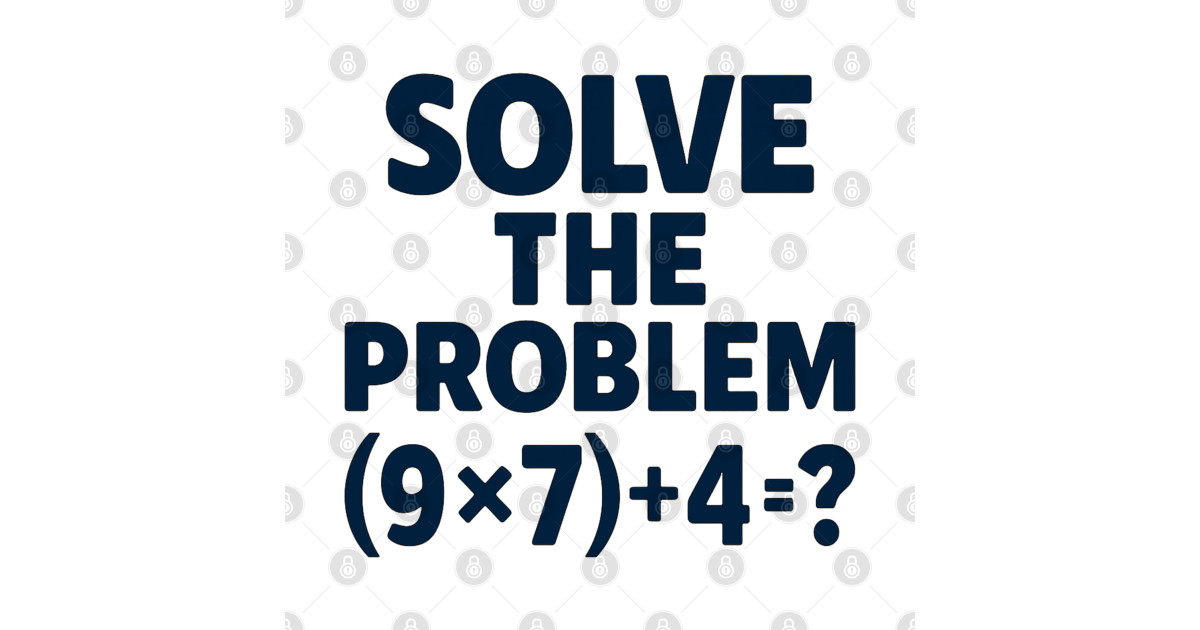 Funny Six Seven Meme PEMDAS Elementary Math Teacher Brain Rot Joke ...