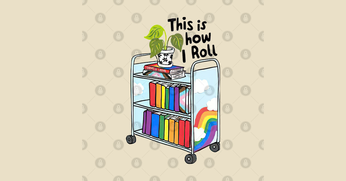 This Is How I Roll Pride LGBT - This Is How I Roll Pride Lgbt - T-Shirt ...