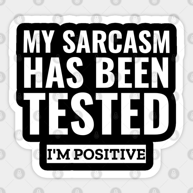 My sarcasm has been tested i'm positive funny sarcasm - Funny Sarcasm ...