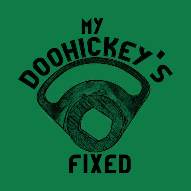 Doohickey - Doohickey - T-Shirt | TeePublic