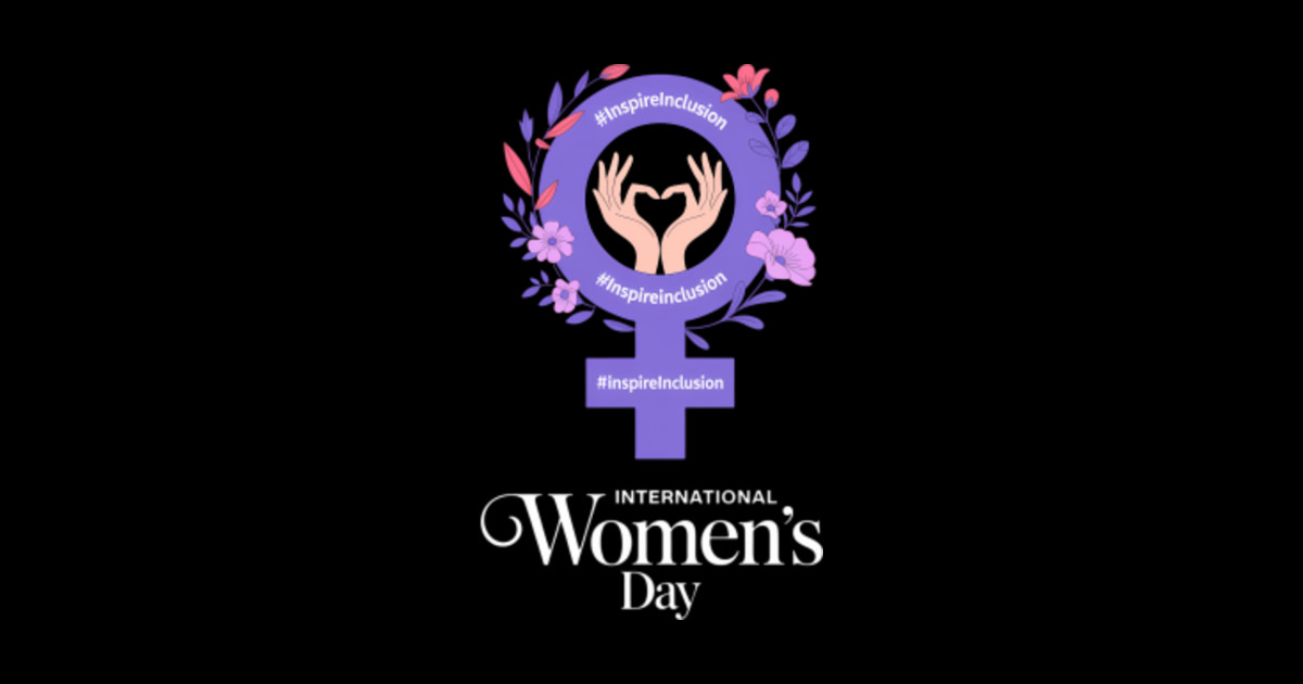 International Women's Day 2026 Inspire Inclusion Women - International ...