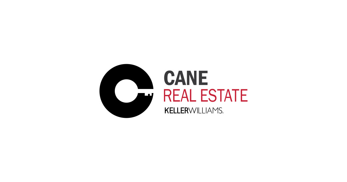 CRE Color Logo - Cane Real Estate - T-Shirt | TeePublic