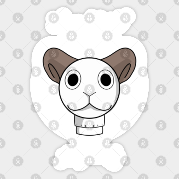 Going Merry Go - Merry - Sticker | TeePublic