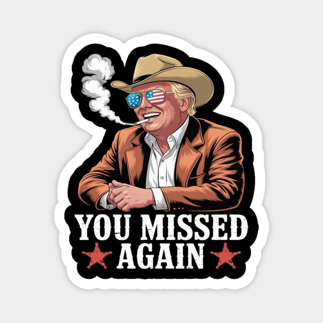 Men's Donald Trump Trump Cowboy Trump Support - Mens Donald Trump Trump ...