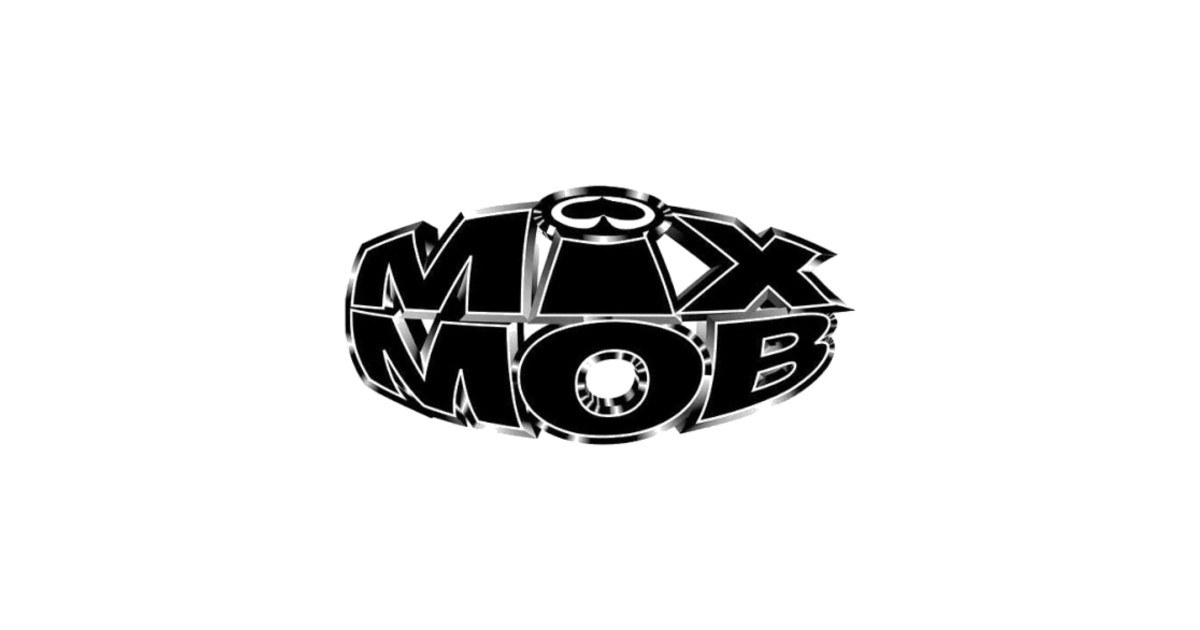 MIX MOB OG Logo - Mix Mob - T-Shirt | TeePublic