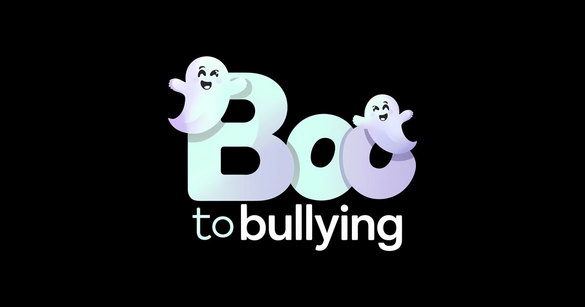 Boo to Bullying Halloween Unity Day - It's the perfect gift for anti ...
