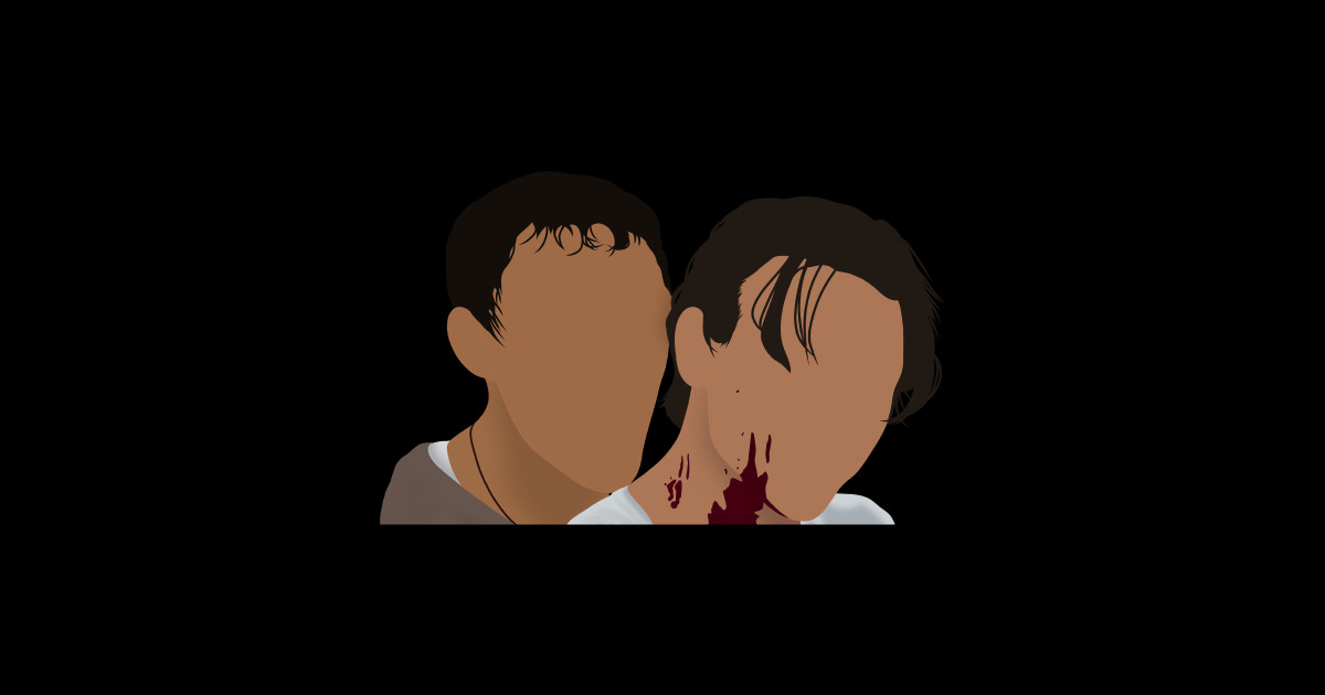 Billy and Stu - Scream - Sticker | TeePublic