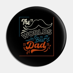 The Worlds Best Godfather Pins and Buttons for Sale | TeePublic