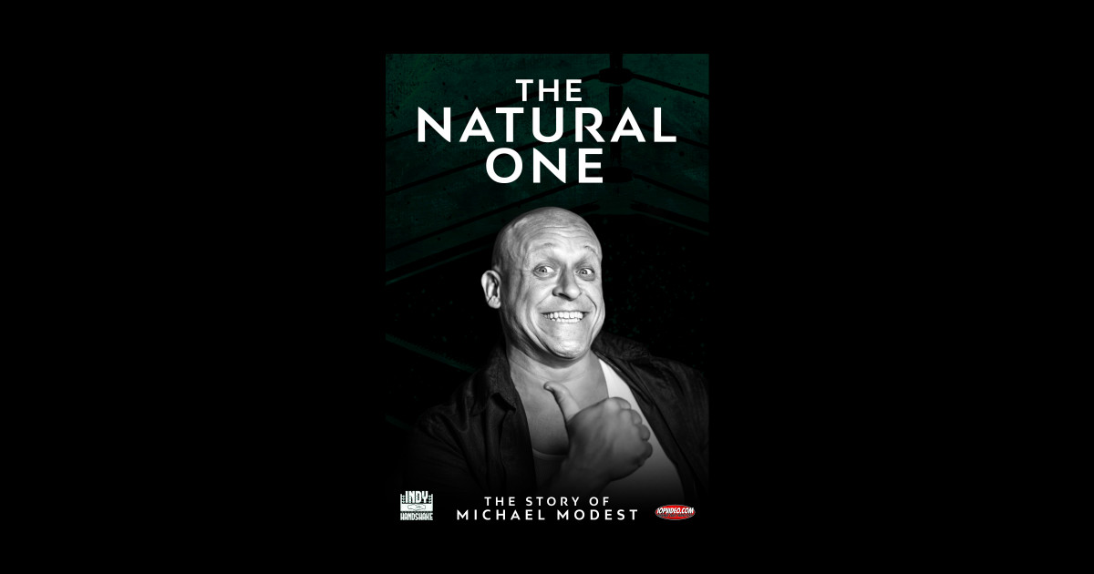 The Natural One: The Story of Michael Modest - Michael Modest - Sticker ...