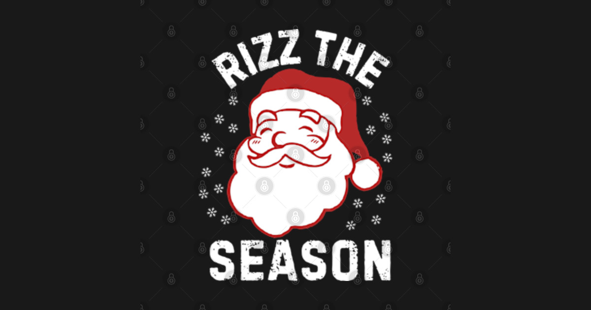 Rizz-The-Season - Rizz The Season - T-Shirt | TeePublic