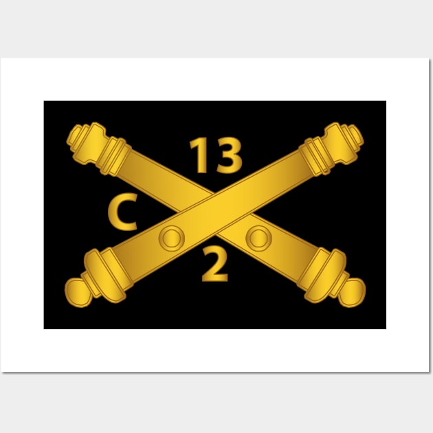Charlie Battery, 2nd Bn, 13th Field Artillery Regiment - Arty Br wo Txt ...