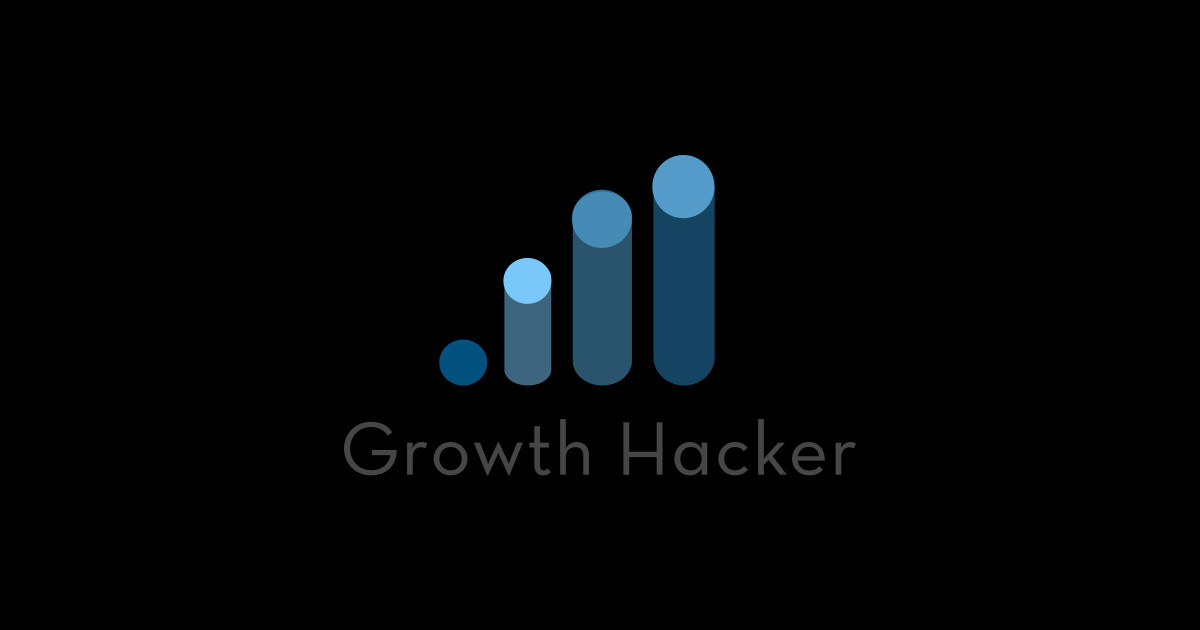 Growth Hacker - Growth Hacker Graph - Sticker | TeePublic