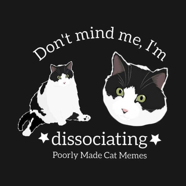 Colonel from Poorly Made Cat Memes dissociating - Poorly Made Cat Memes ...